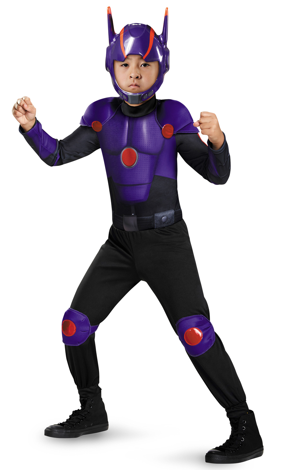 Hiro Big Hero 6 Armor