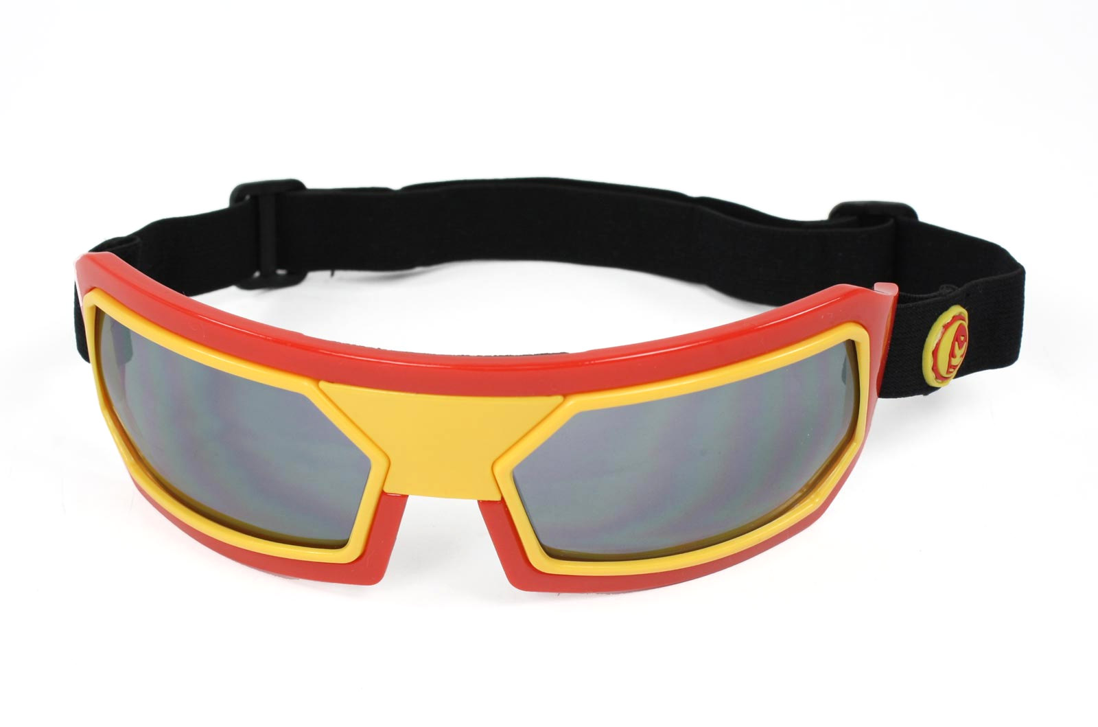 Marvel Iron Man Ironman Goggles Superhero Avengers Costume Glasses ...